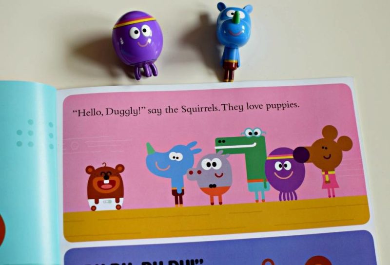 Hey Duggee Cheer Up,Pup! Review - Snapshots & Adventures