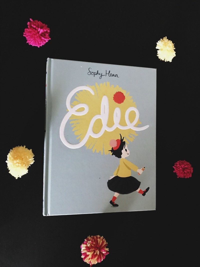 Edie by Sophy Henn - Book Review - Snapshots & Adventures