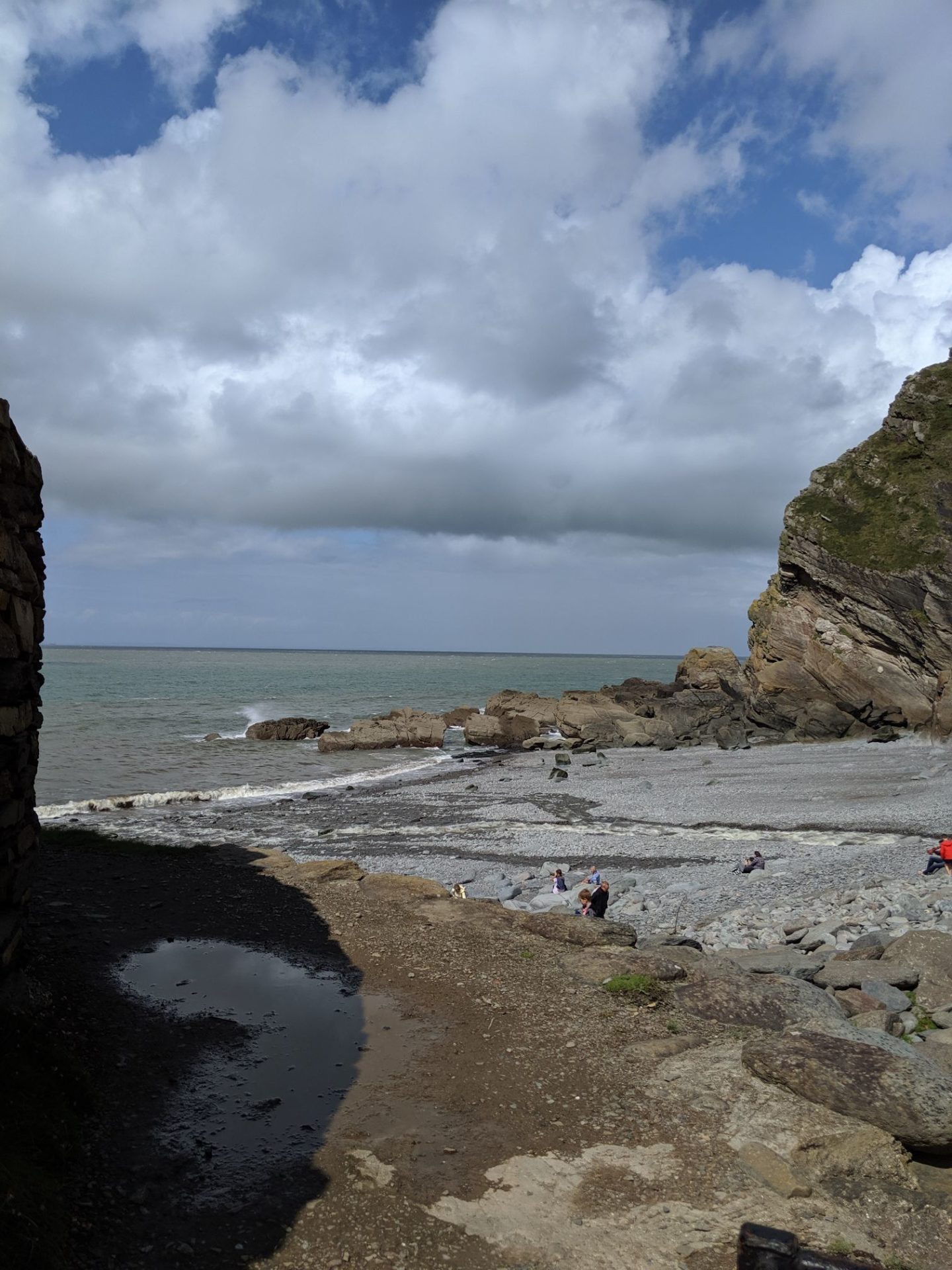 Heddon Valley, North Devon - Snapshots & Adventures