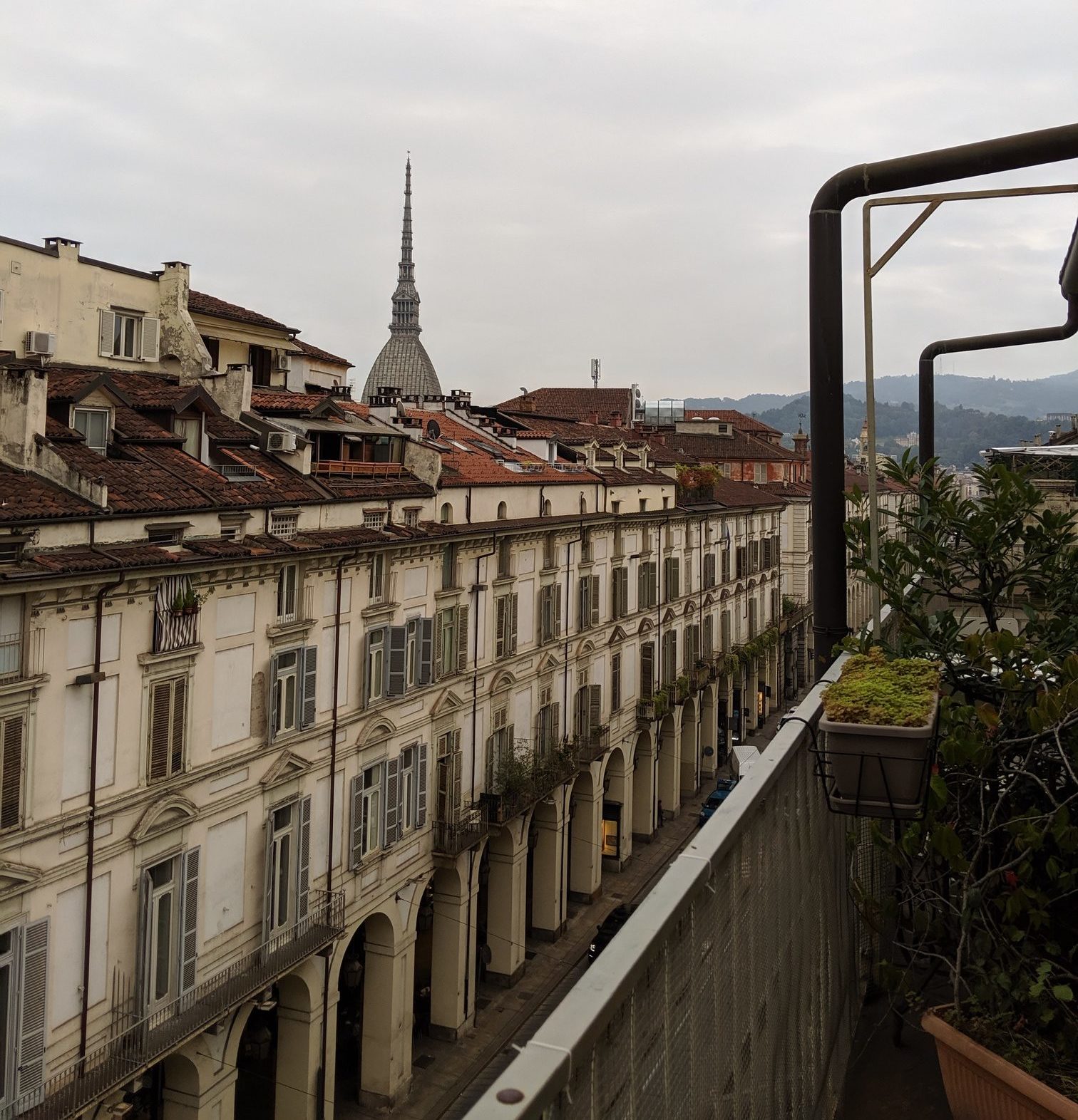 Weekend in Turin, Italy - Snapshots & Adventures